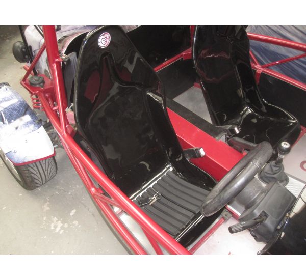 GRP Seats (Pair) – MEV